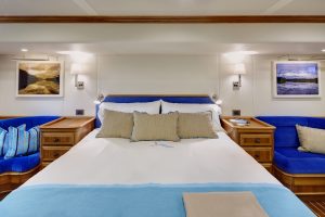 Cygnus Montanus – see inside the new Frers-designed sailing superyacht ...