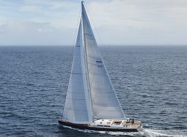 Cygnus Montanus – see inside the new Frers-designed sailing superyacht ...