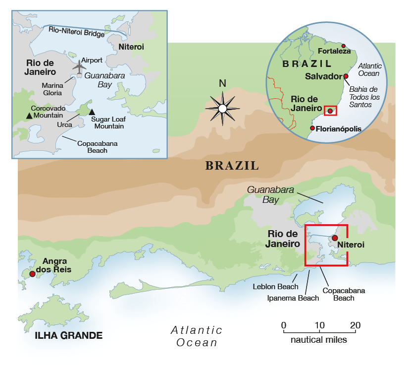 Rio for cruising – should you go? – Yachting World