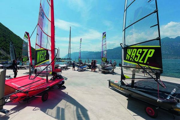 Waszp – the new one-design foiling Moth that could make learning to fly ...