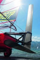 Waszp – the new one-design foiling Moth that could make learning to fly ...