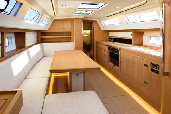 Azuree 41 on test: a polished performer from Sirena Marine of Turkey ...