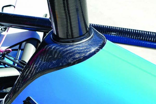 Waszp – the new one-design foiling Moth that could make learning to fly ...