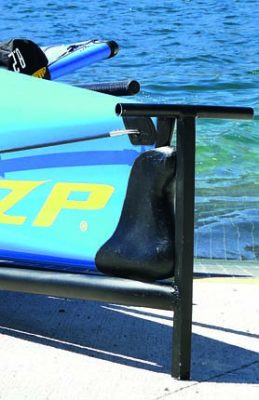 Waszp – the new one-design foiling Moth that could make learning to fly ...