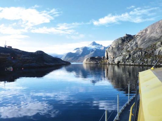 British sailor David Cowper navigates 'world's most difficult sea route ...