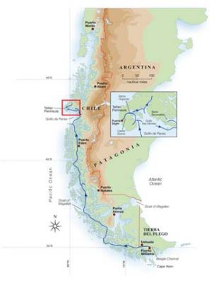 Coastal Chile: uncovering the truth behind a mass whale stranding ...