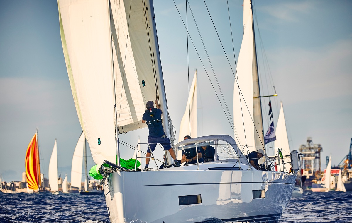 ARC 2016 sets off across the Atlantic with one of the most diverse ...