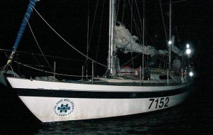 Great Seamanship – a true account of sailing solo across the Atlantic ...