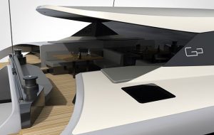 Gunboat 68 – the high octane luxury performance cruiser designed by ...