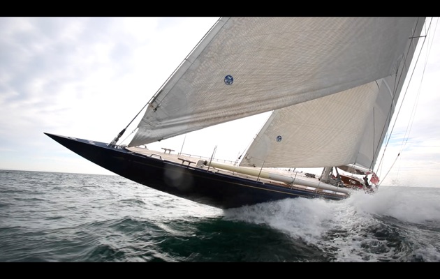 Video exclusive: what it's like to sail the iconic J Class Endeavour ...