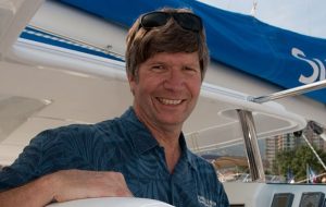 Design guru Gino Morelli on the latest multihulls – "We're like the ...