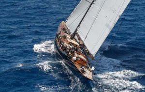 Why the J Class yachts are more popular than ever