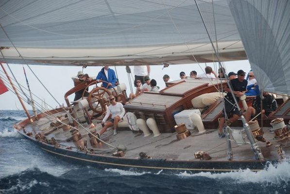 A pocket guide to the J Class yachts – the world's most elegant racing ...