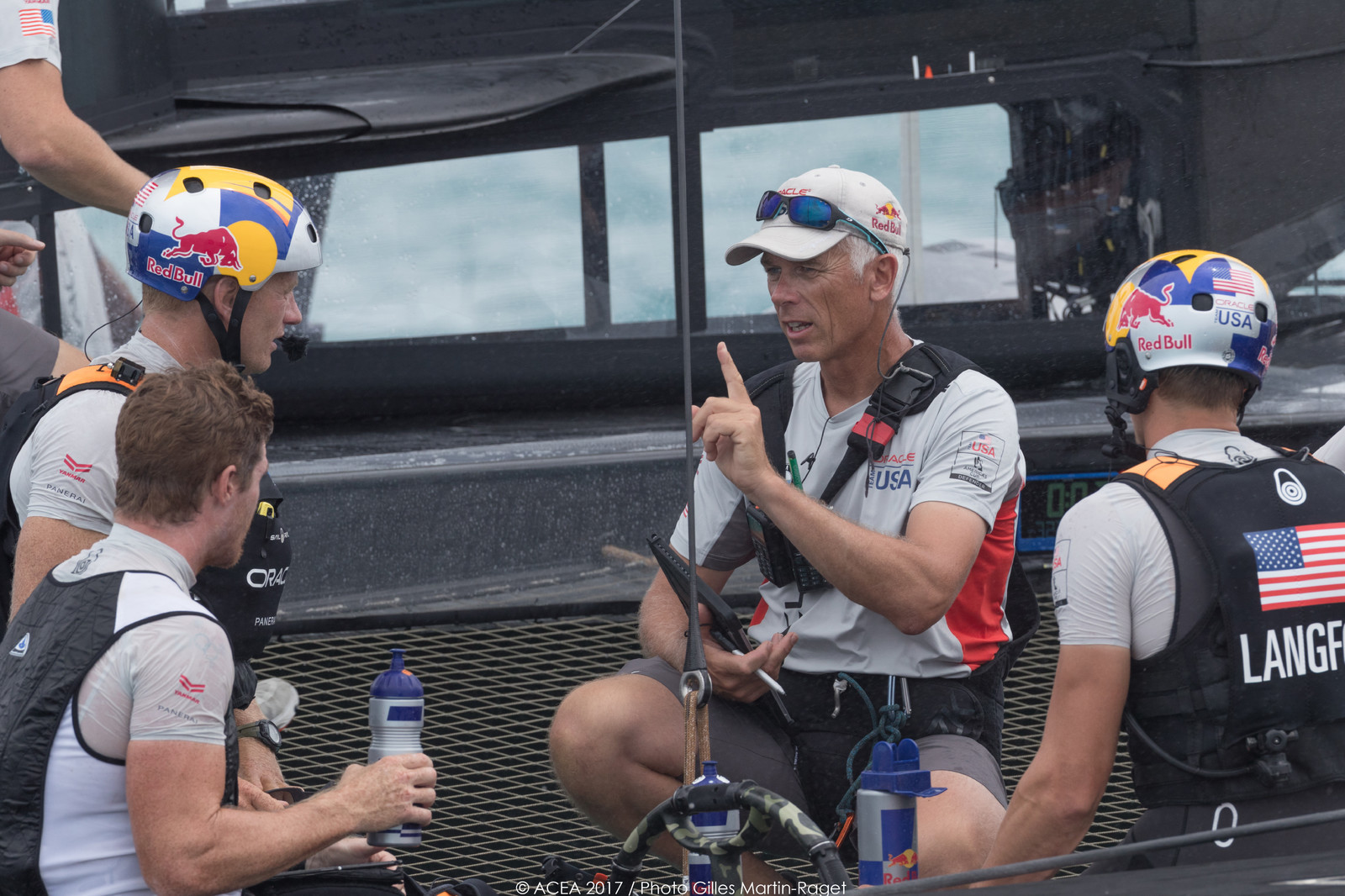 Spithill punches out first America's Cup win with faster Oracle Team ...