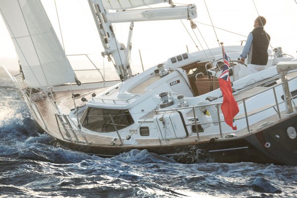 Discovery Yacht Group acquires fellow British brand and swing-keel ...