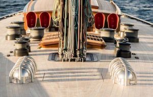 Inside J Class yacht Svea – what it's really like to race on board the ...