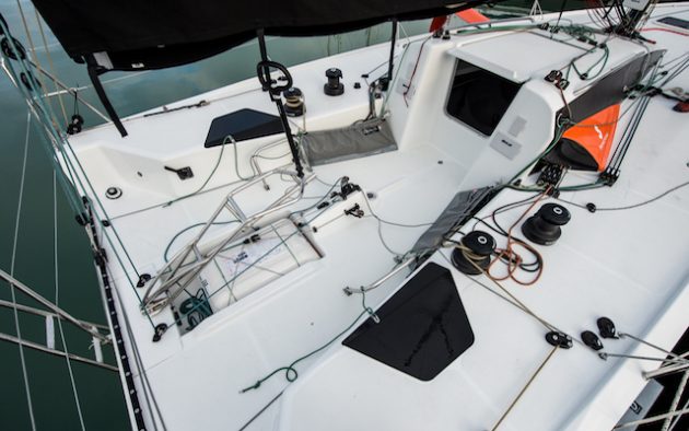 2018 European Yacht of the Year Winner/Special Yacht: Beneteau Figaro 3 ...