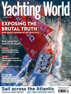 February 2018 issue - Yachting World