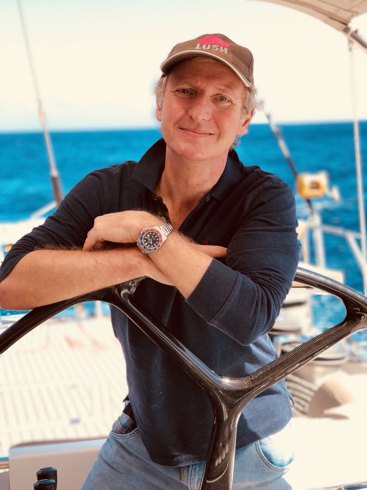 British tech entrepreneur buys Oyster Yachts, boat building to resume