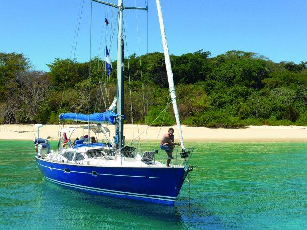 How this family made their two-year round the world sailing dream happen