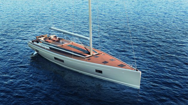 Meet Bavaria Yachts’ largest yacht, the Bavaria C65, a performance ...