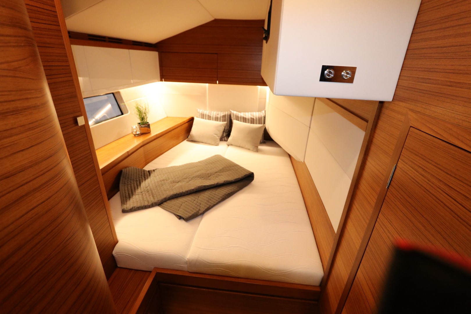 Meet the Bavaria C65, a performance cruiser flush with home comforts ...