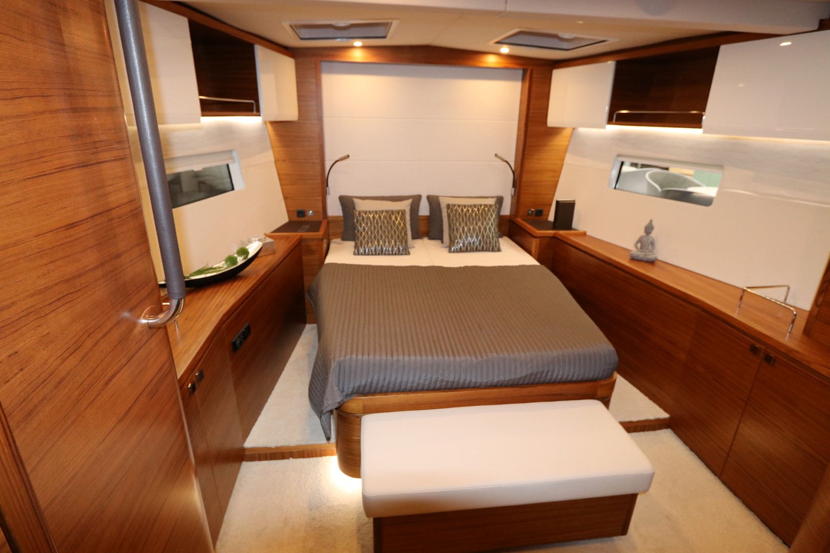 Meet the Bavaria C65, a performance cruiser flush with home comforts ...