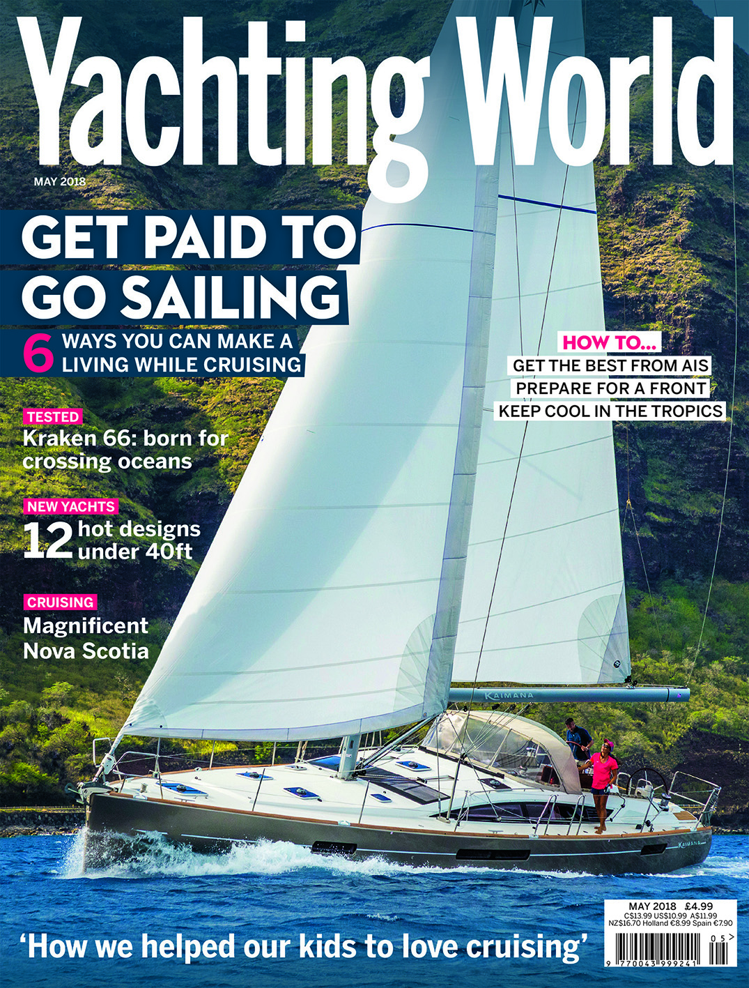 May 2018 - Yachting World