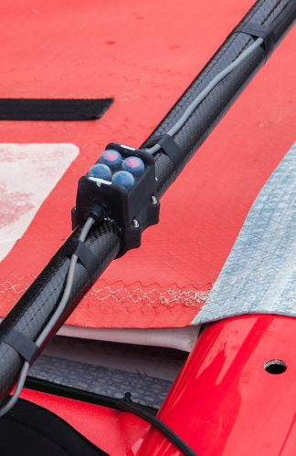 When skiffs get radical: the high performance new Superfoiler