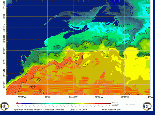 Pro navigator's tips on how to use the ocean's currents