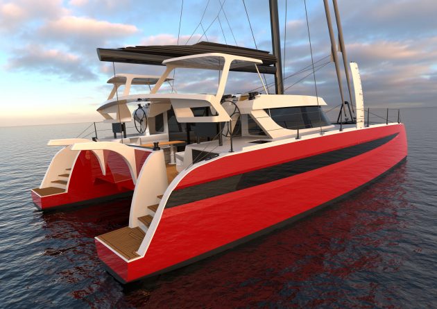 Performance cruisers: the best new catamarans for racing and fast ...