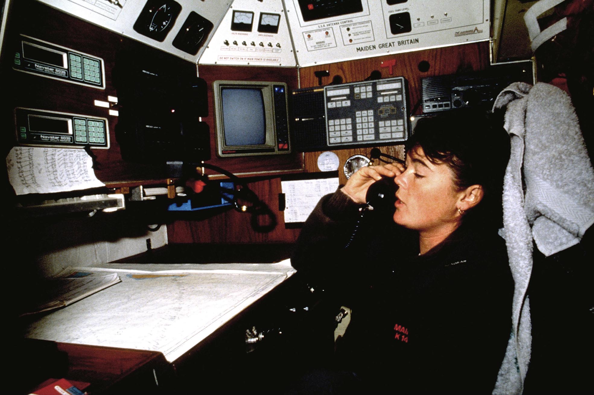 The Tracy Edwards profile - why sailing's trailblazer is back with Maiden