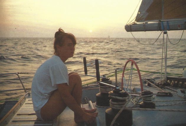 The Tracy Edwards profile - why sailing's trailblazer is back with Maiden