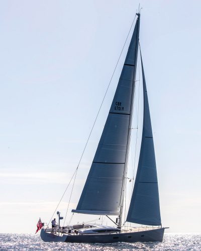 Baltic 67 review: Finnish superyacht yard goes back to its roots with ...