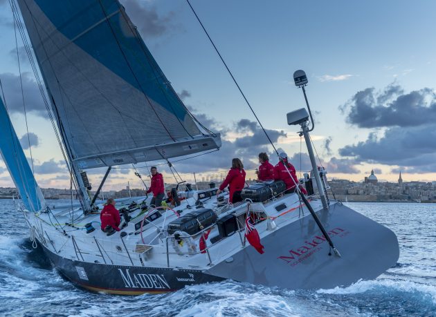 The Tracy Edwards profile - why sailing's trailblazer is back with Maiden