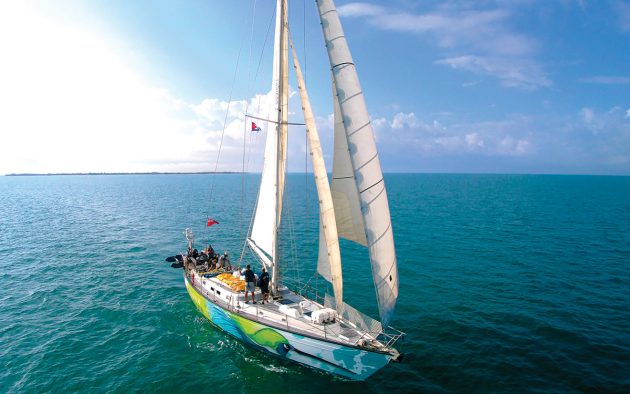 Sailing in Cuba: The joys of exploring the island by yacht
