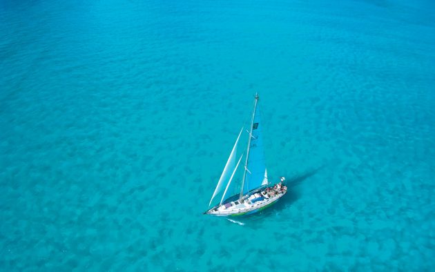 Sailing in Cuba: The joys of exploring the island by yacht