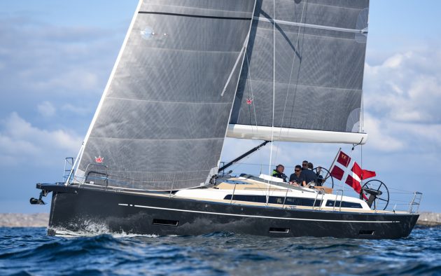 European Yacht of the Year 2019: Best performance cruisers