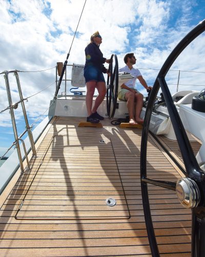 X-Yachts X4-9 test: Danish yard strikes a tough balance with hybrid design