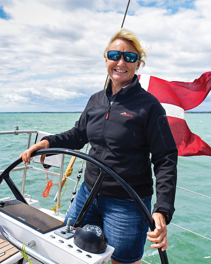 X-Yachts X4-9 test: Danish yard strikes a tough balance with hybrid design