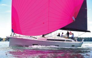 X-Yachts X4-9 test: Danish yard strikes a tough balance with hybrid design