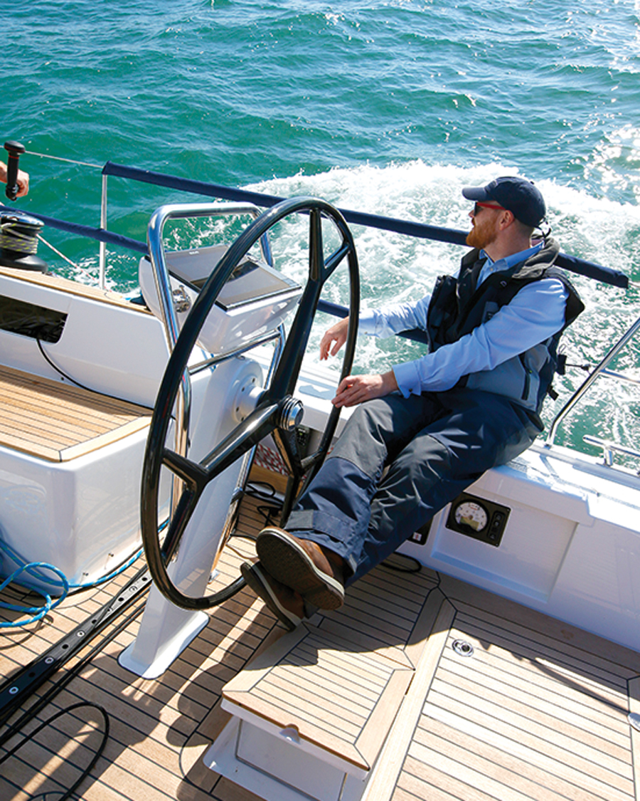 Arcona 435 review: Swedish star offers something for everyone