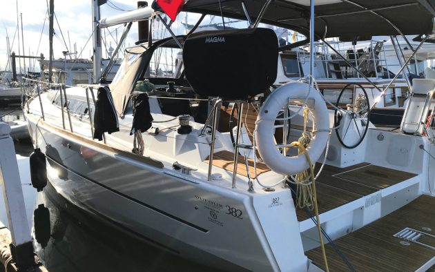 How hybrid sailing yachts finally became a feasible option - Yachting World