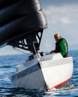 Could the wonderfully weird Inflated Wing Sail make sailing easier?
