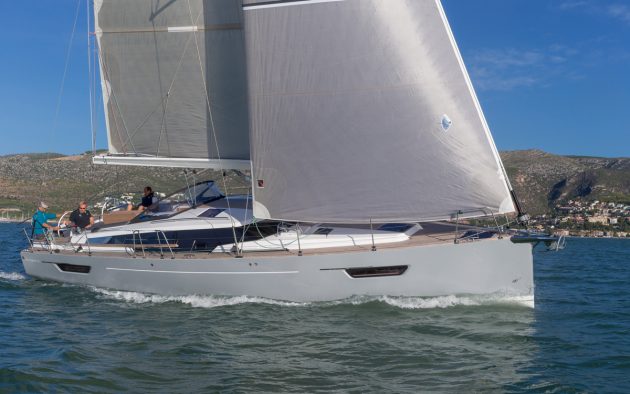 European Yacht of the Year 2019: Best luxury cruisers - Yachting World