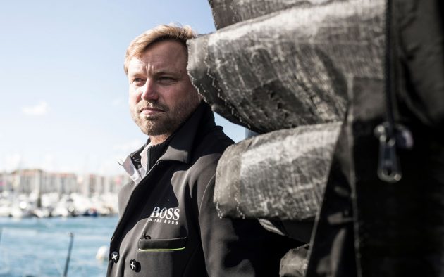Alex Thomson profile: Understanding the man behind the suit