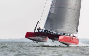 Foiling: the history of the hydrofoiler - Yachting World