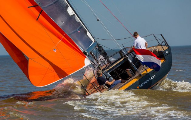 Saffier SE37 Lounge test: A veritable supercar of the seas - Yachting World