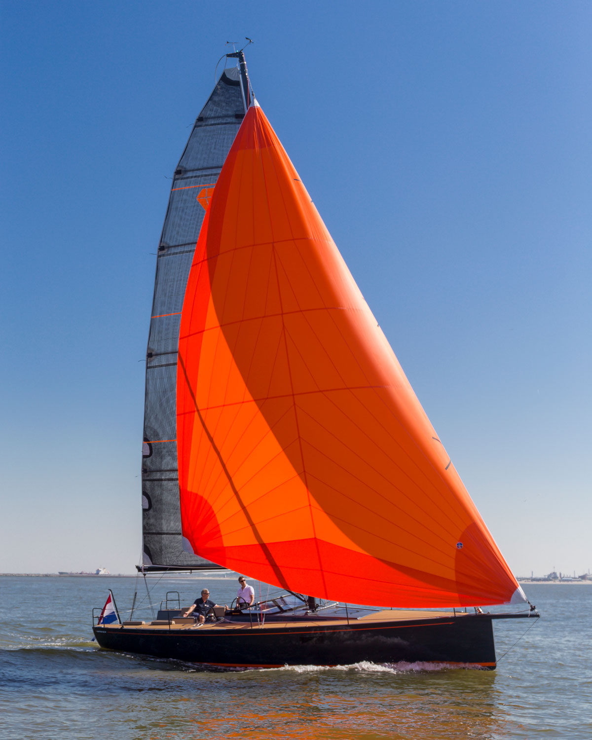 Saffier SE37 Lounge test: A veritable supercar of the seas - Yachting World