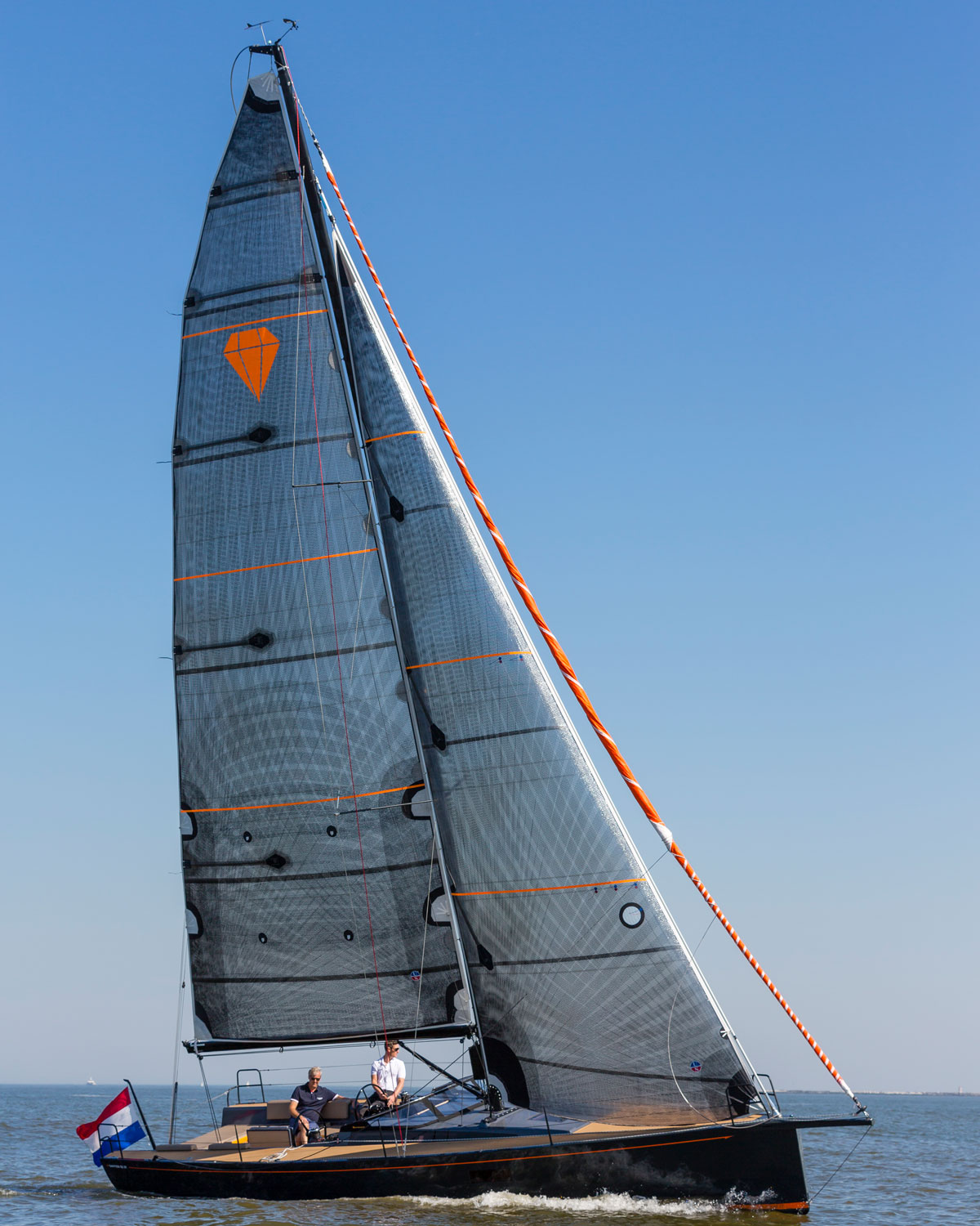 Saffier SE37 Lounge test: A veritable supercar of the seas - Yachting World